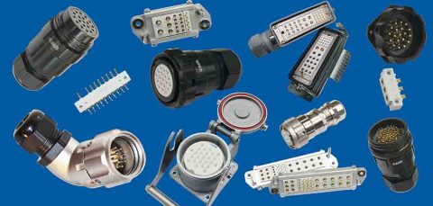 Conectores multicontacto: Sistema Combi-tech - Conectores Industriales ...