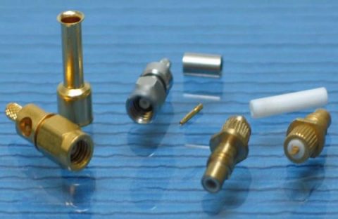 Conector SMC | Conectores Coaxiales Industriales alfarsl.es