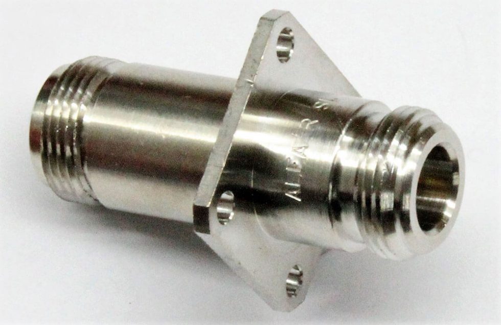 Conector N | Conectores Coaxiales Industriales alfarsl.es