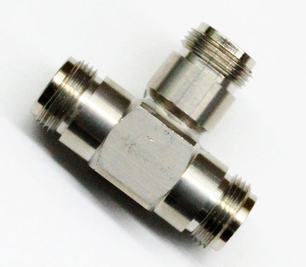 Conector N | Conectores Coaxiales Industriales alfarsl.es