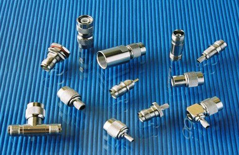 Conector TNC | Conectores Coaxiales Industriales alfarsl.es